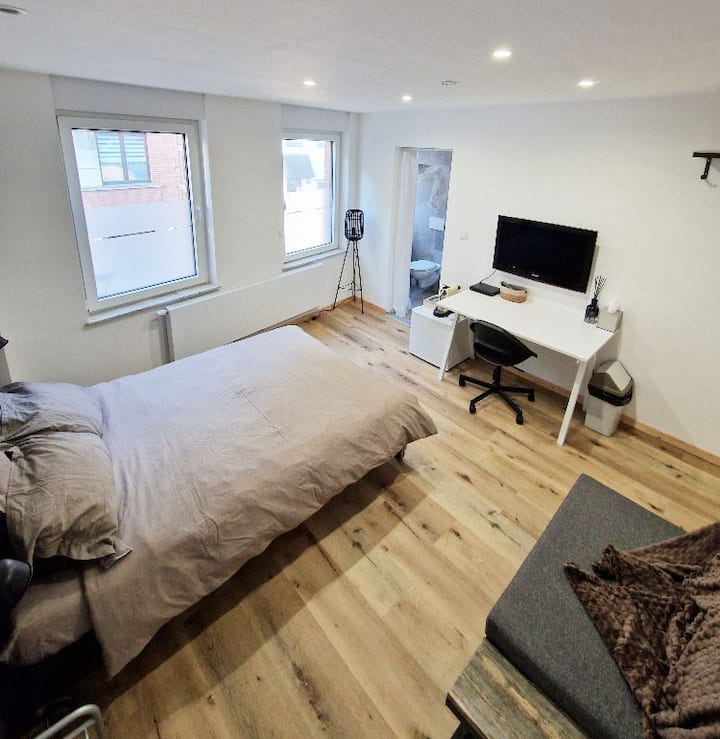 Studio Confortable, Calme (Proche Autoroute, Gare) - Esneux