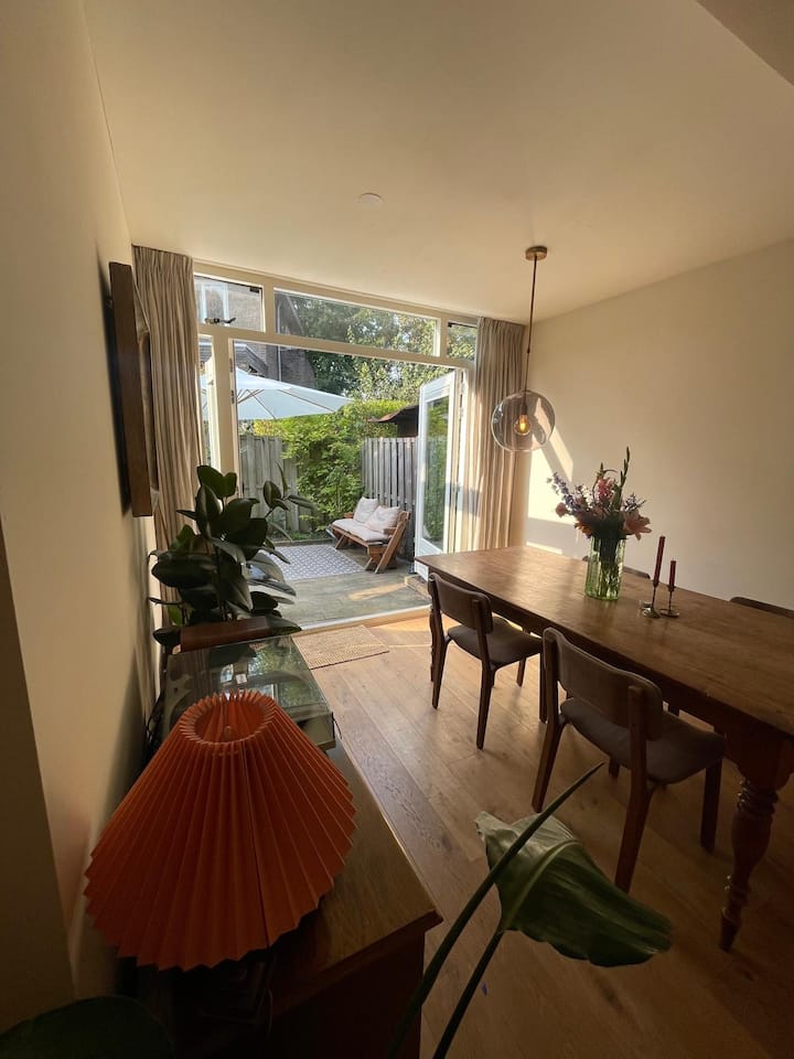 Spacious House - Amsterdam