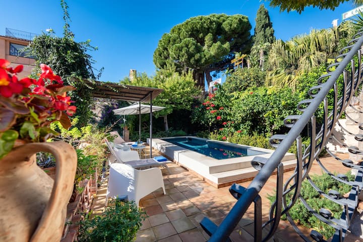 Villa Carmine - Таормина