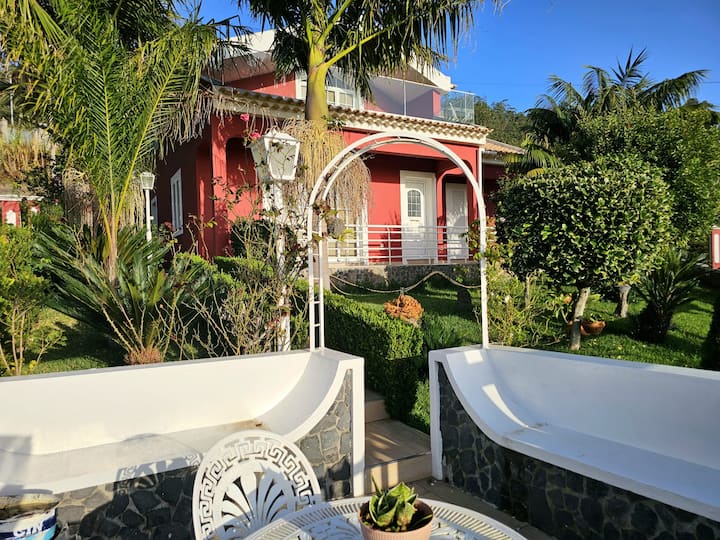 Villa River By Rentallido - Ribeira Brava