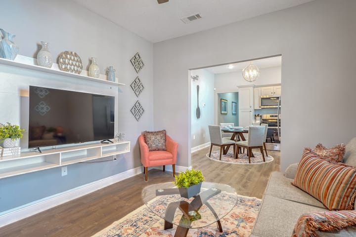 Krewe Of Music St. 3 Bed 3 Bath - Mardi Gras New Orleans