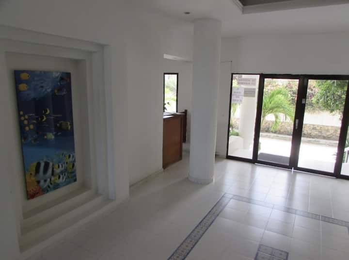 Habitacion Con Baño Privado - Santa Marta