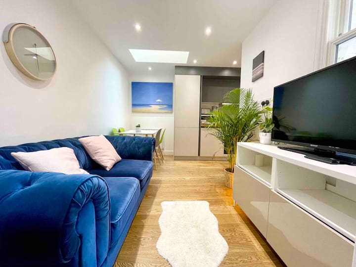 Welcoming, Tidy 2 Bedroom Apartment - Marylebone