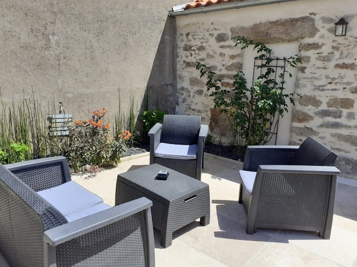 Gîte Tevenn - Saint-Brevin-les-Pins