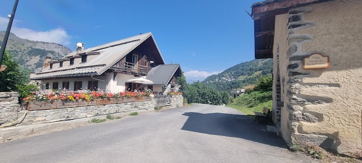Charmant Appartement Duplex -70m² - Valloire