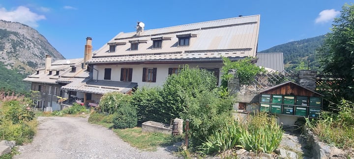 Charmant Appartement Duplex -70m² - Les Karellis