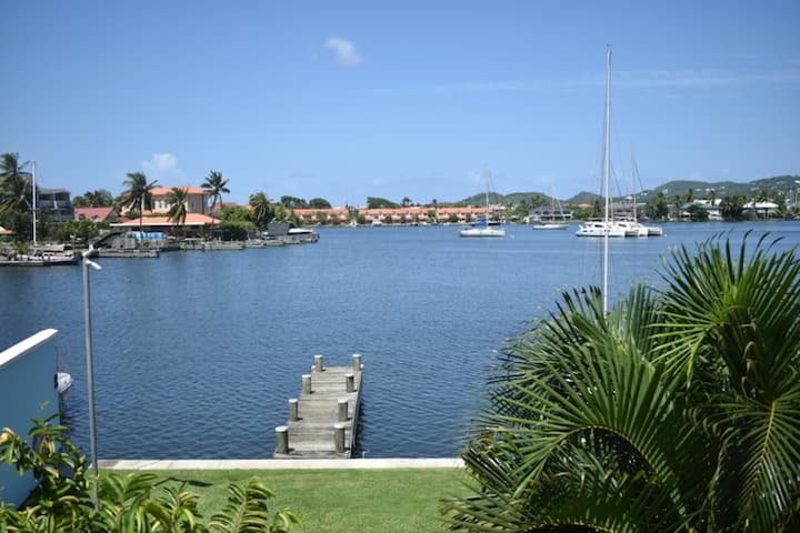 Marina View - Rodney Bay
