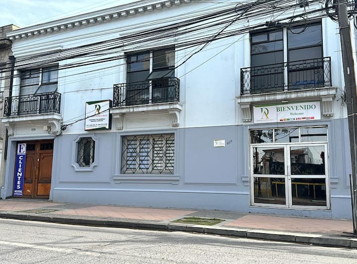 Alojamiento C/pensión Empresas - 