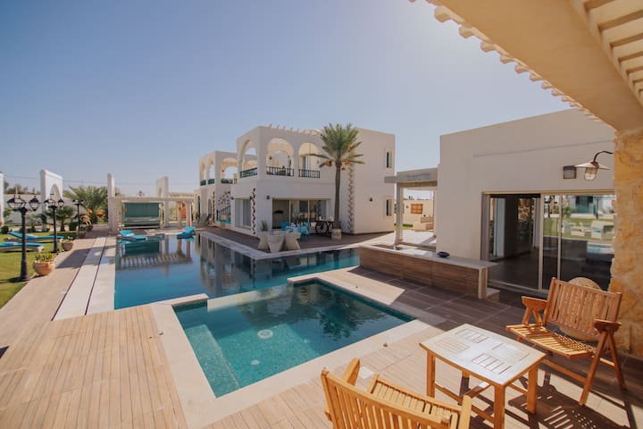 Villa Valhalla - Djerba Midoun - Djerba