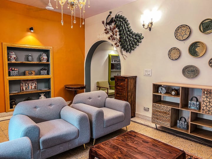 Arka Luxury Homestay 6bhk - Jaipur
