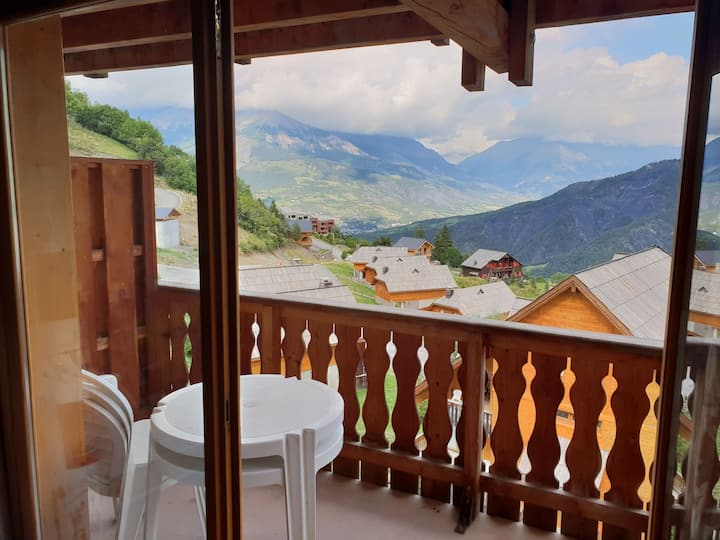 Duplex Pra Roustan - Pra-Loup