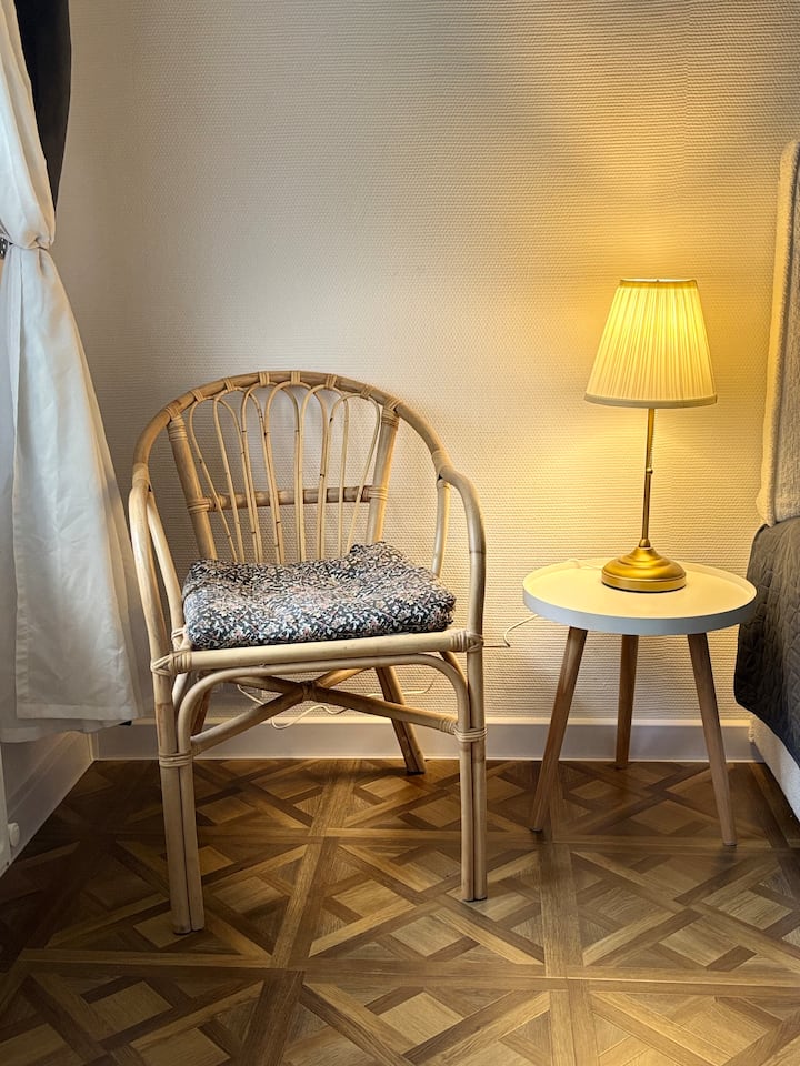 Apartamentul Din Centru - Moldova
