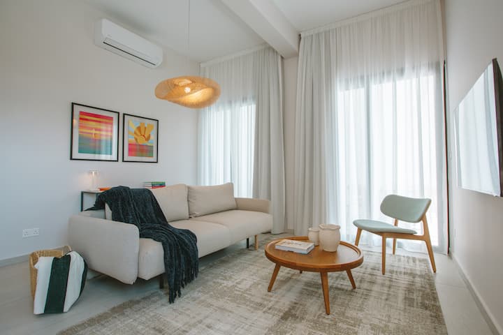 One Bedroom Suite A & B - Larnaca