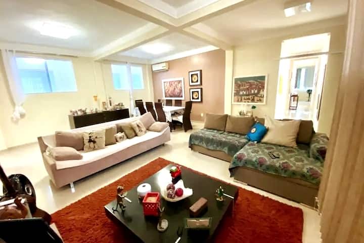 Cobertura Duplex Vista Mar - Aracaju