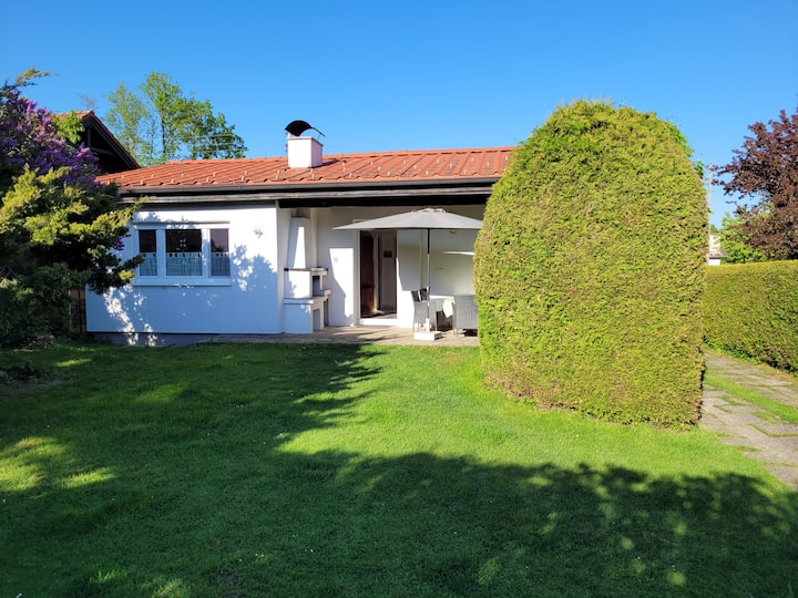 Ferienhaus Zum Alleinbewohnen - Attersee