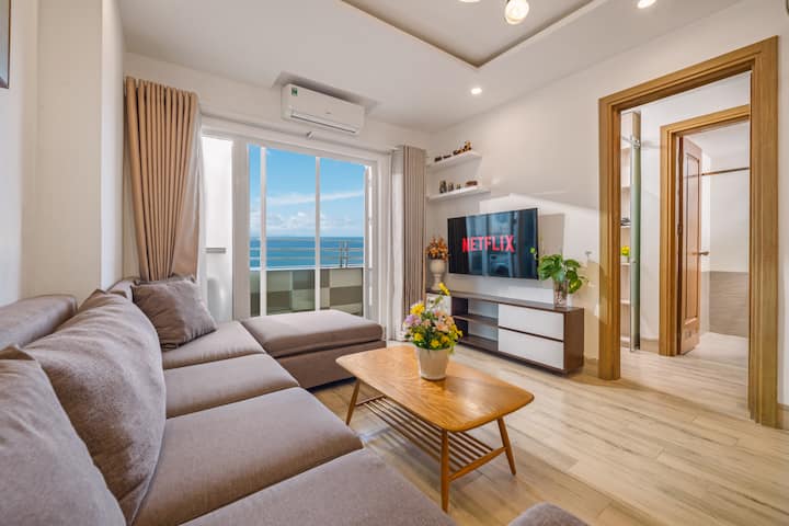 Apartment Seaview At My Khe Beach - Đà Nẵng