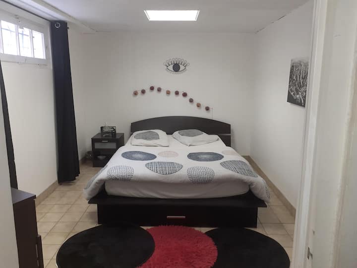 Chambre Indépendante - Orleans