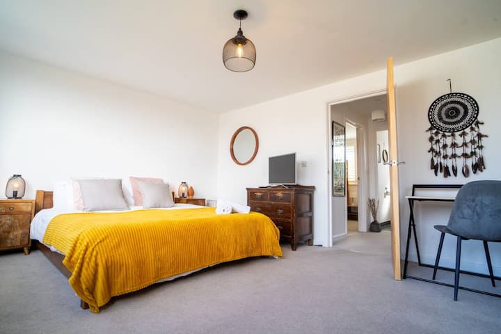 Ideal Escape:free Parking & Cosy - Brighton