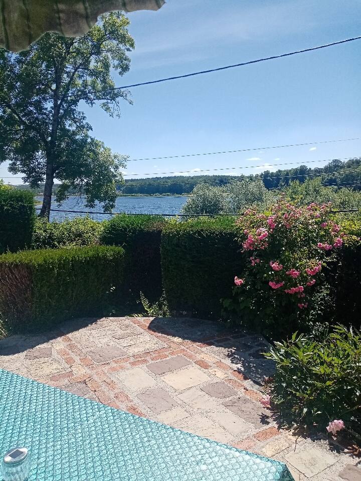 Petite Maison En Bord De Lac - Lorraine