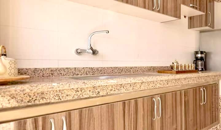 Joli Appart Calme Et Ensoleille - Kénitra