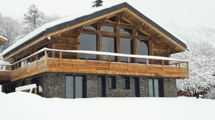 Chalet Des Grands Bois - Les Houches
