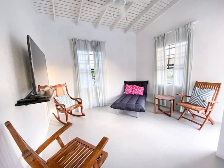 Tropical Escape - Barbados