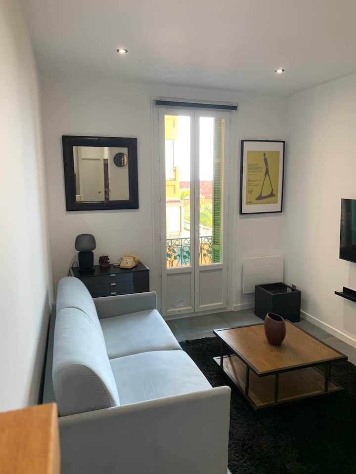 Appartement à 5 Minutes à Pied Du Casino - Beausoleil