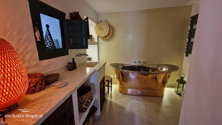La Casita Rustica - Almuñécar