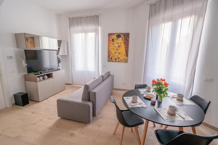 Vigevanorent Apartment - Luce - Vigevano