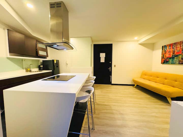 Apartasuite La Esmeralda - Bogota