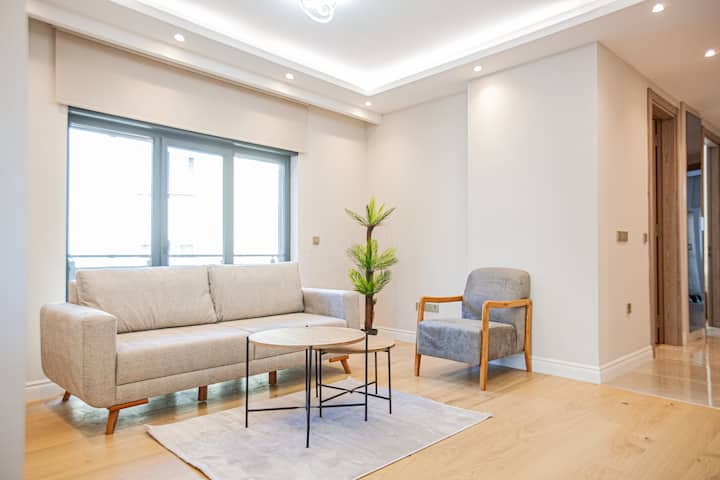 Amazing 2br Apt In Skycon Residence In Besiktas -5 - Umraniye