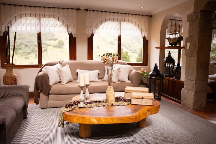 Casa Hacienda Interna - Cañar