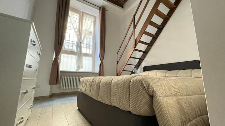 Serafino's House - Turin