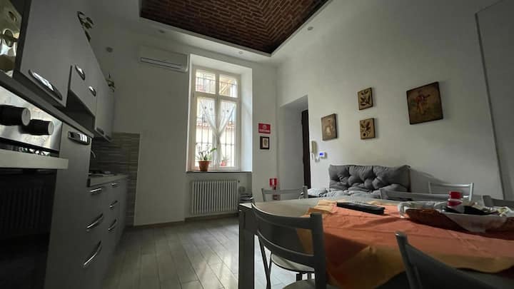 Serafino's House - Turin