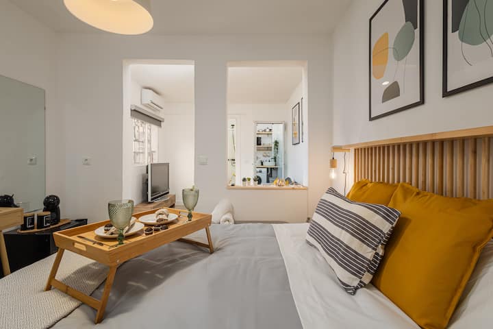 Nordik Rooms Urban - Trinidad "Olsker" - Málaga