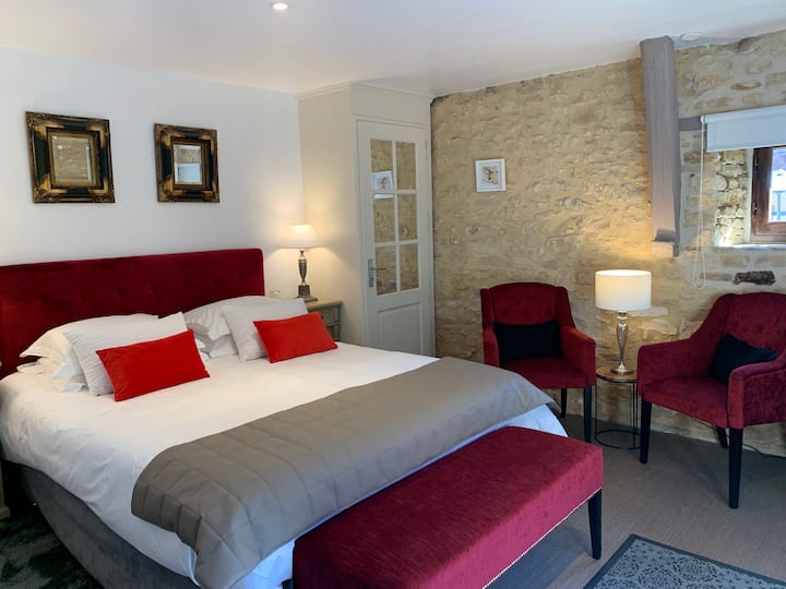 Chambre Cyrano De Bergerac - Le Bugue
