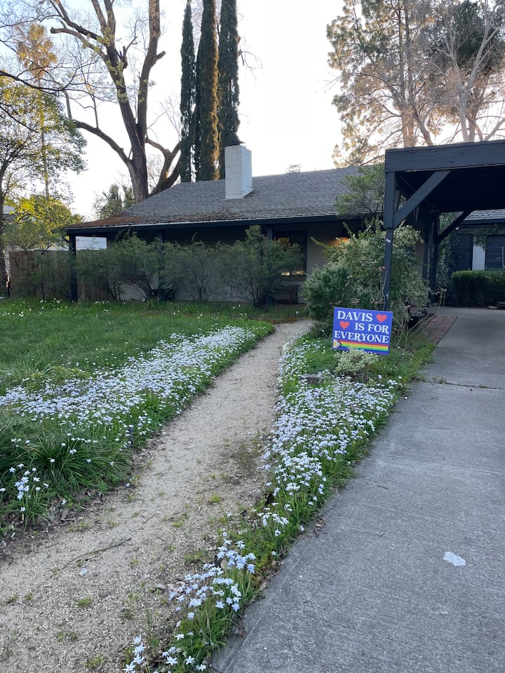 Home In Davis - Davis, CA