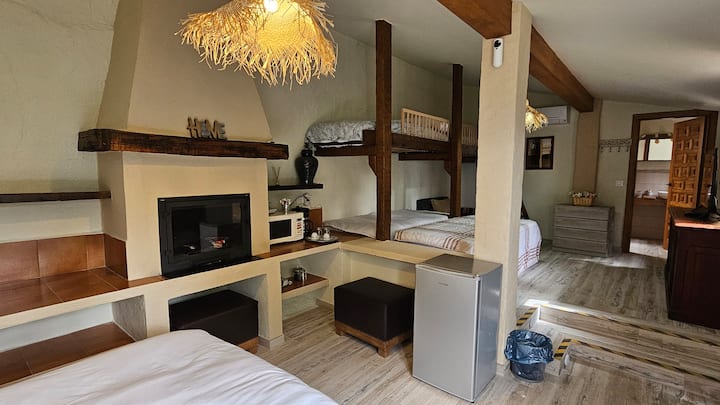 Apartamento El Del Río - Candeleda