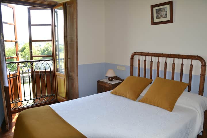 Cabeza Da Vila - Habitación 3 - Asturias