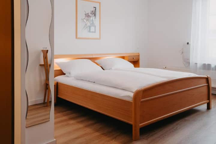 Hotel-gasthof Zur Krone - Doppelzimmer - Spessart
