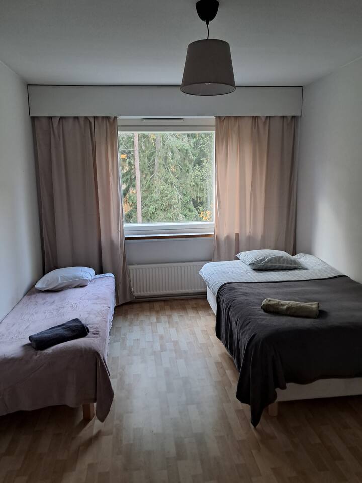 Asunto Työporukalle Myllymäki 26 - Lahti