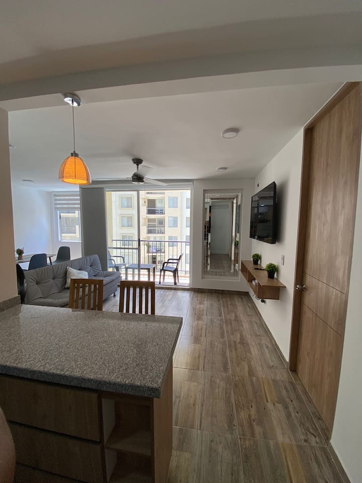 Hermoso Apartamento! Cómodo Vacacional En Girardot - Girardot