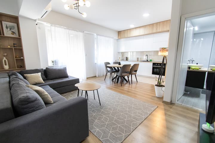 Sani Lux Apartment - Skopje