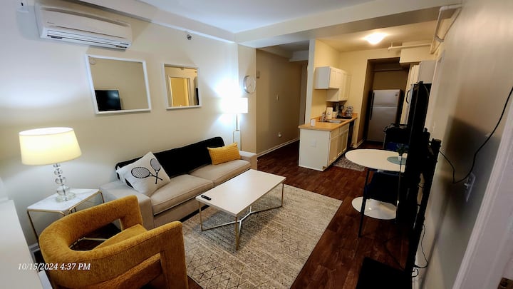 Centre Stage: Downtown Escape - Detroit, MI