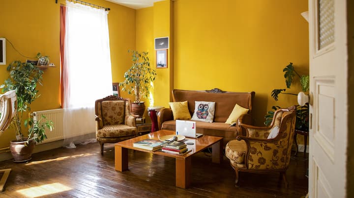 Beyoglu \ Taksim - Room For Long Term - Istanbul