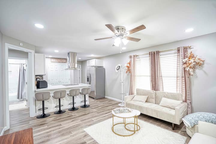 Comfort Near The Airport - Aéroport Hartsfield-Jackson d'Atlanta (ATL)