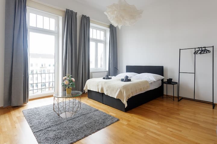 Cozy City Center Apartment - Vienna