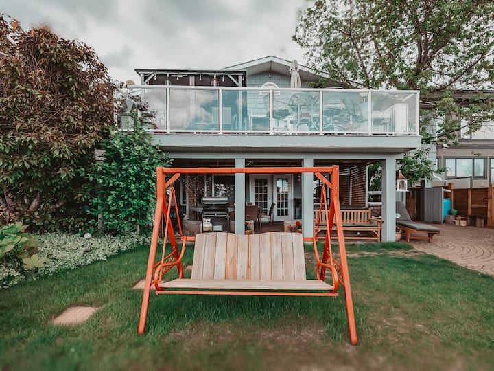 Royal King Room - Arr B&b - Alberta