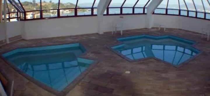 Apartamento Completo Em Itapema! - Itapema