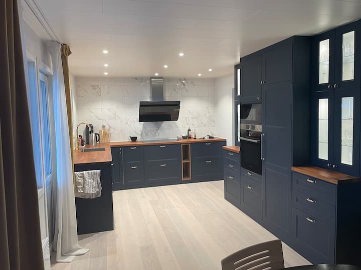 Naturnära Premium Gästhus - Kiruna